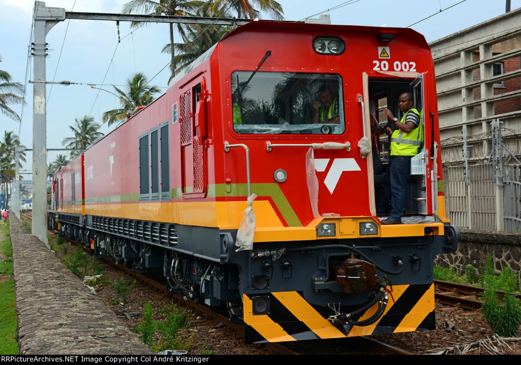 TFR Class 20E 20-002